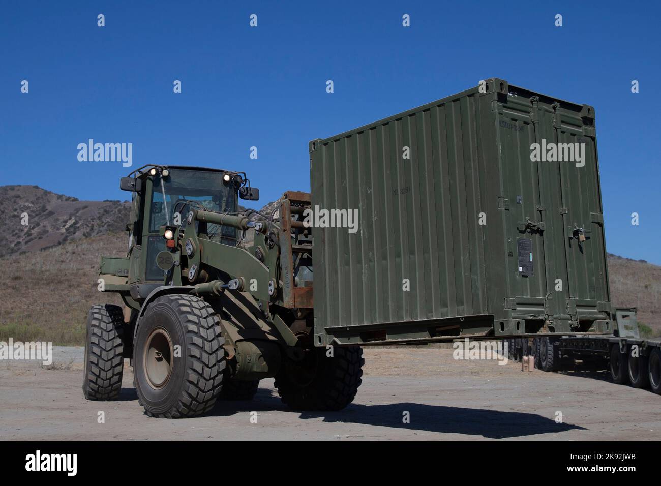 MARINE CORPS BASE CAMP PENDLETON (Aug. 30, 2022) - U.S. Marine Corps ...