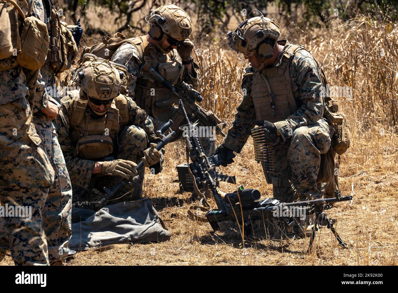 Synchronizing machine gun hi-res stock photography and images - Alamy