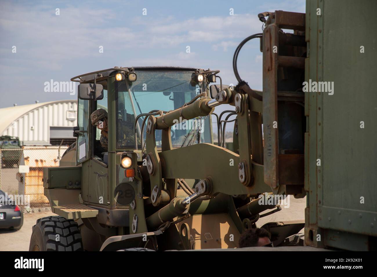MARINE CORPS BASE CAMP PENDLETON (Sept. 1, 2022) - U.S. Marine Corps ...