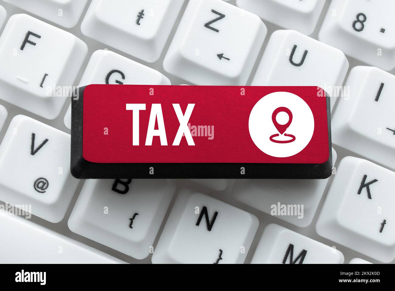 Text sign showing Tax. Internet Concept compulsory financial charge ... Text sign showing Tax. Internet Concept compulsory financial charge ...