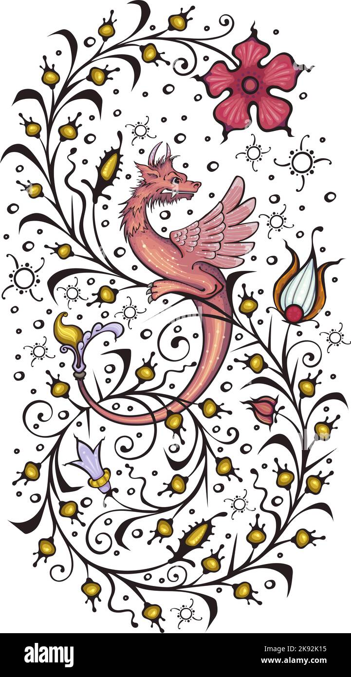 Medieval tile manuscript hi-res stock photography and images - Alamy