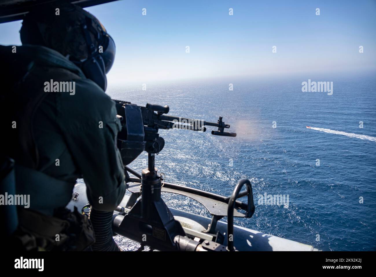 PACIFIC OCEAN (September 1, 2022) – U.S. Marine Corps Cpl. Seth Yarbro ...