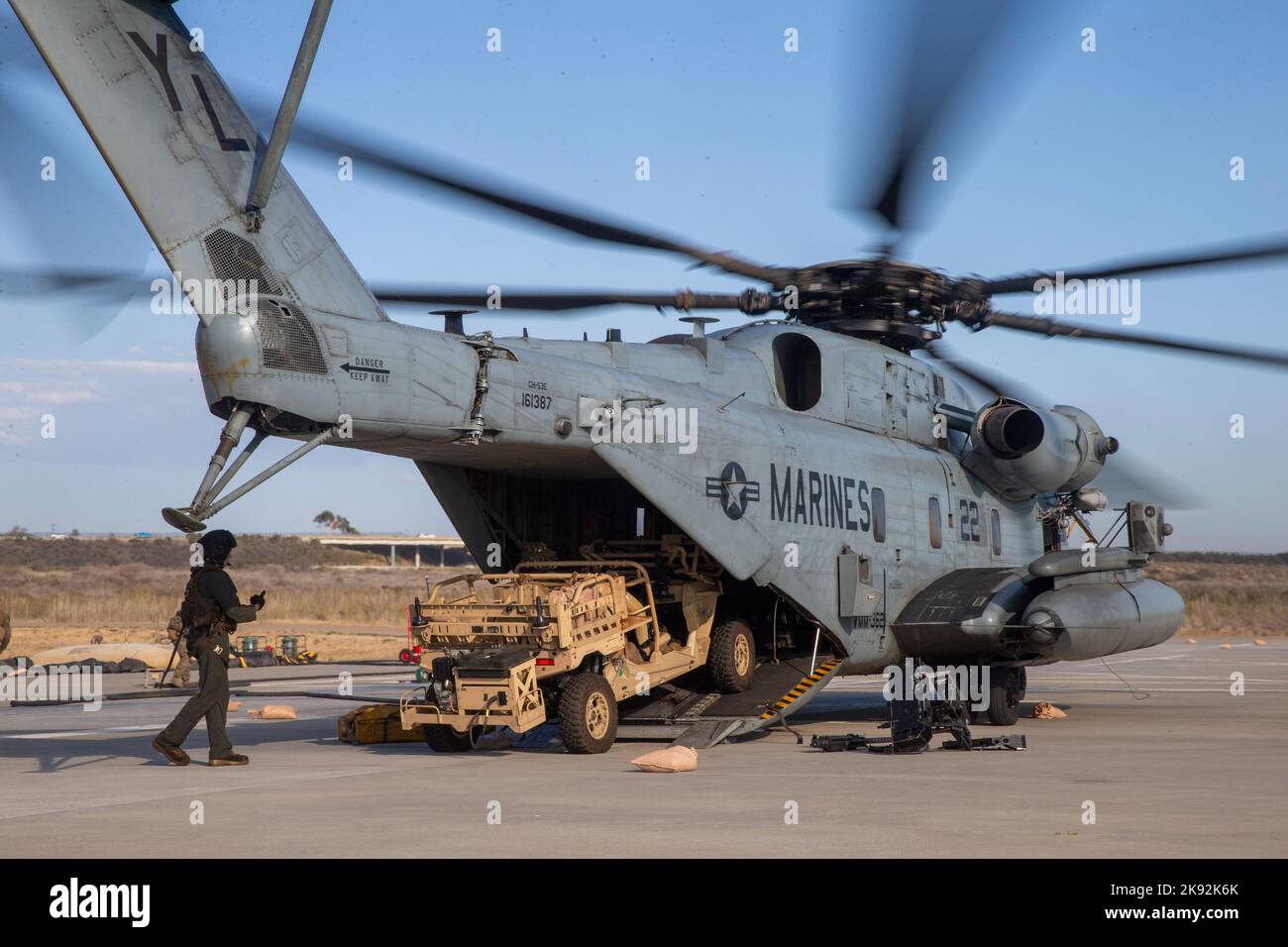 MARINE CORPS BASE CAMP PENDLETON (Aug. 31, 2022) - U.S. Marine Corps ...