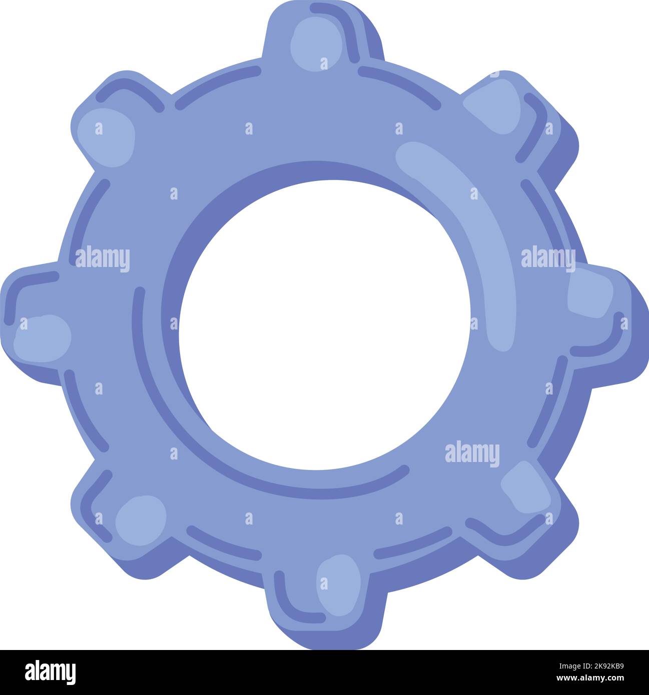 gear cog setting Stock Vector Image & Art - Alamy