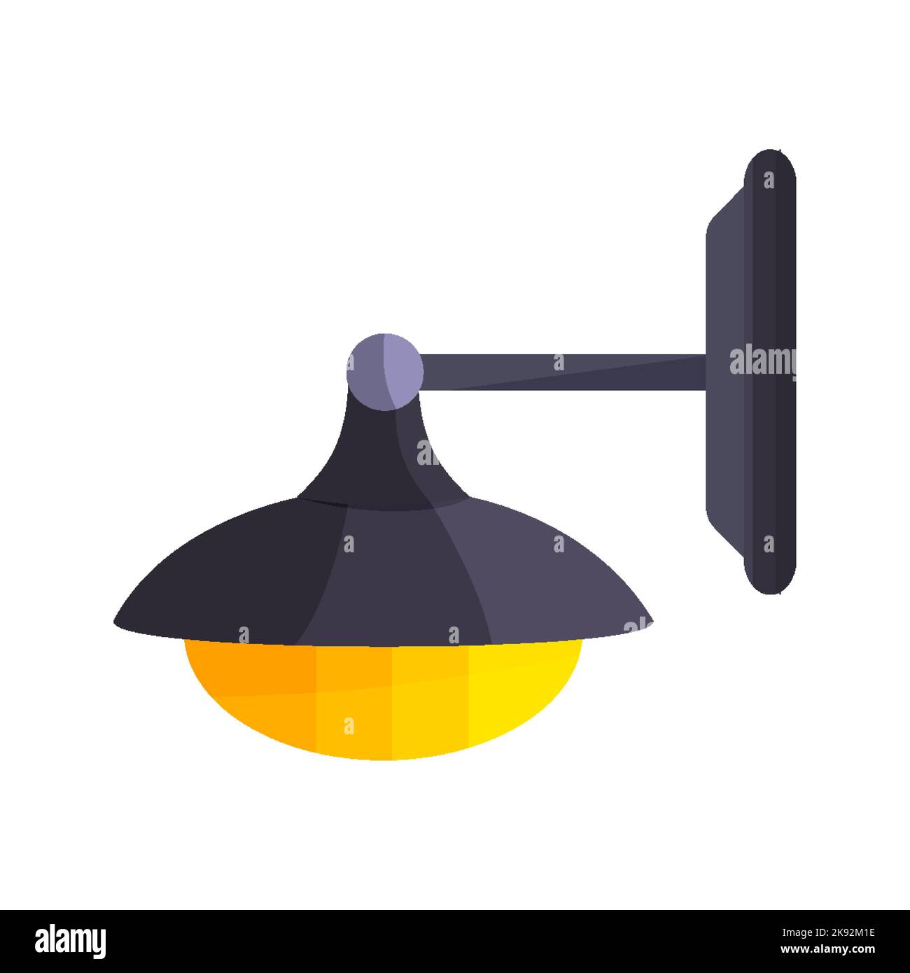 Urban home lighting ceiling wall mounted flat. Design spotlight lantern ...