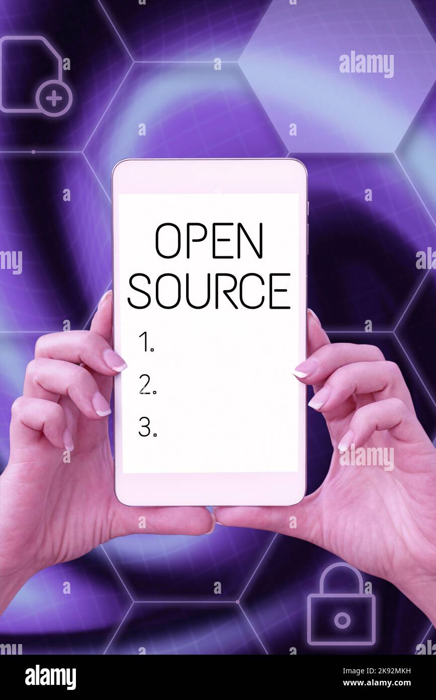 Conceptual caption Open Source. Conceptual photo contains the source ... Conceptual caption Open Source. Conceptual photo contains the source ...