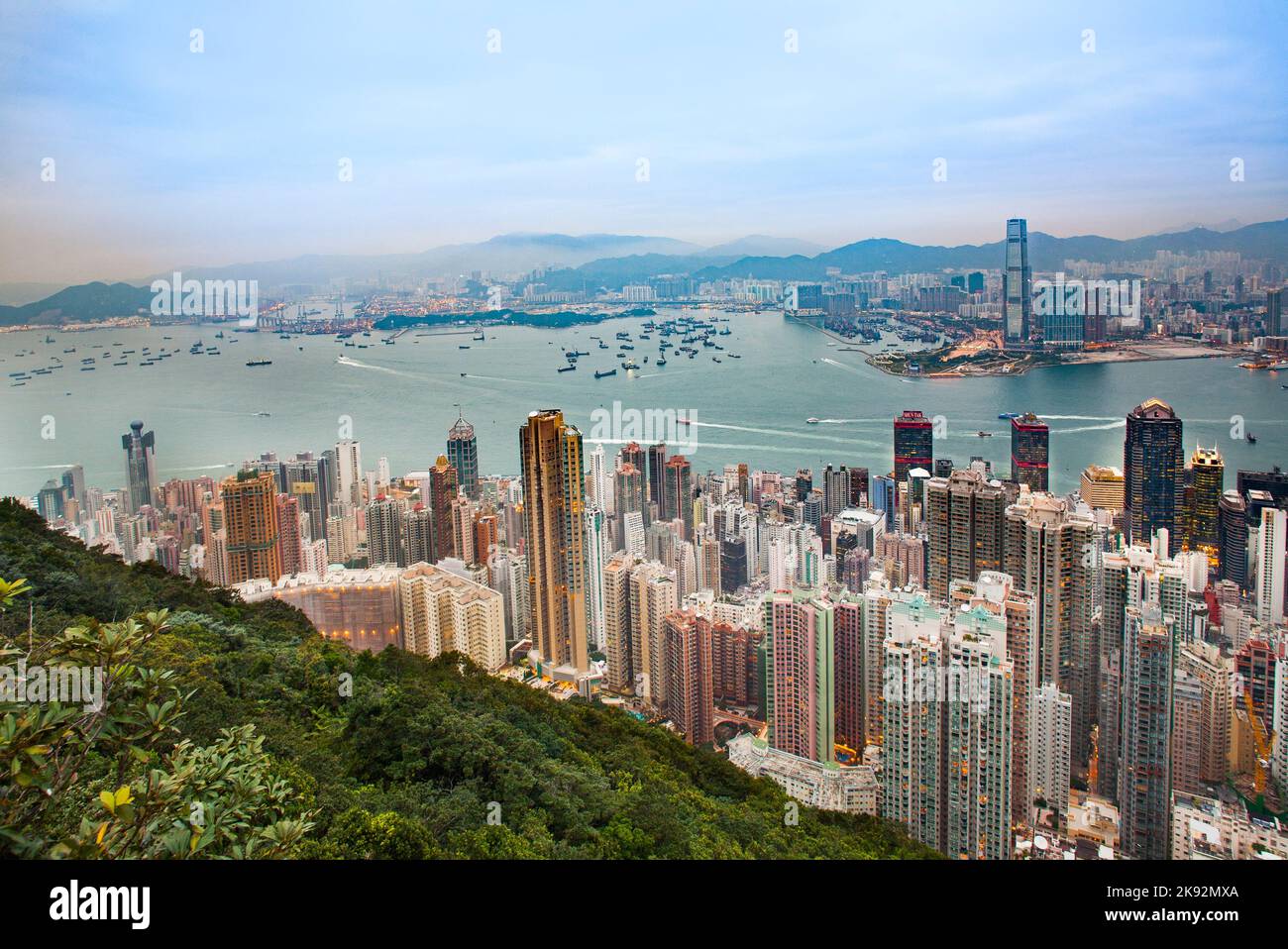 Hong ko hi-res stock photography and images - Alamy