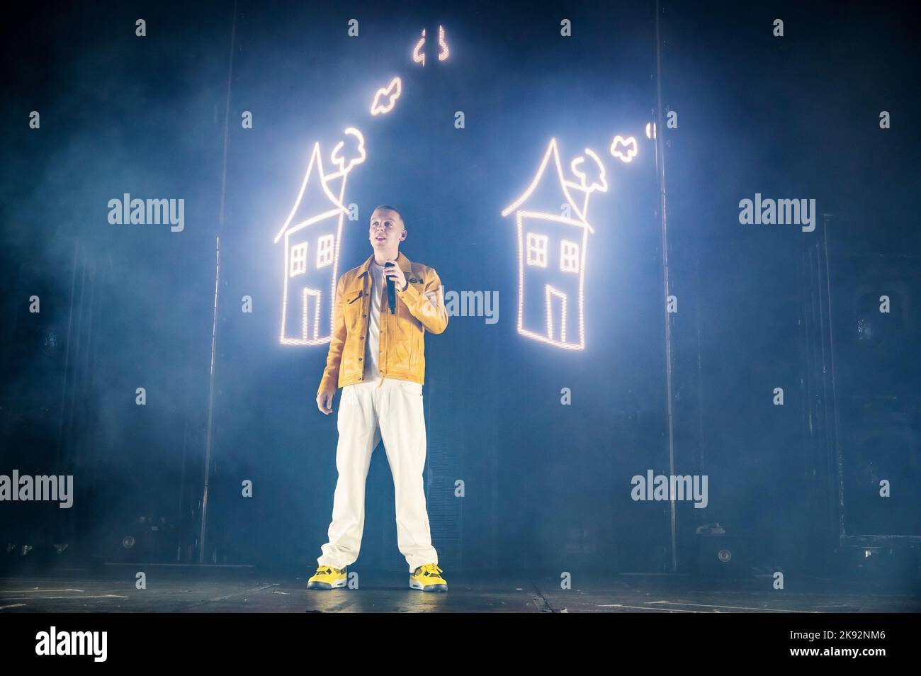 Harrison james armstrong hi-res stock photography and images - Alamy