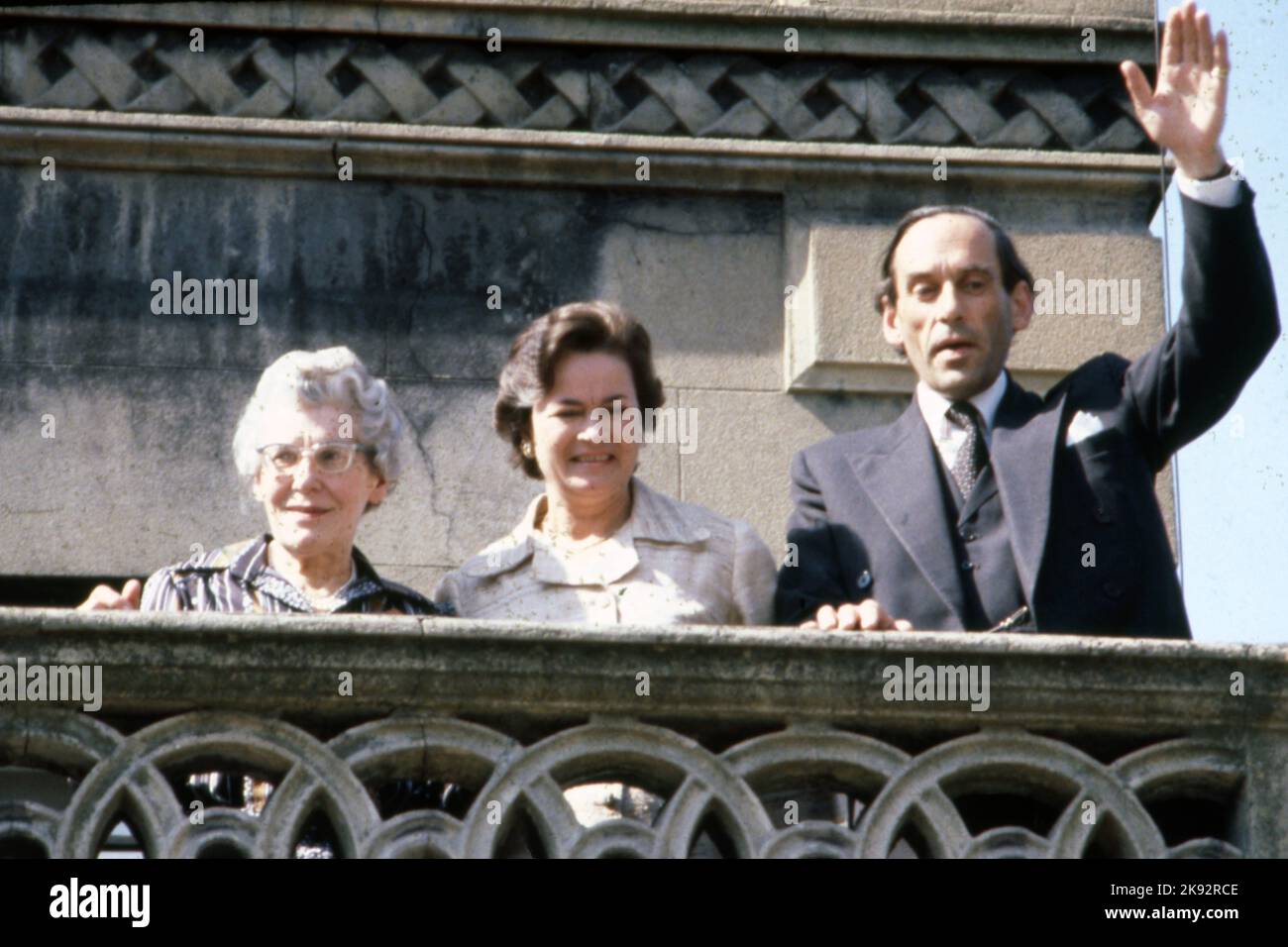 Norman scott hi-res stock photography and images - Alamy