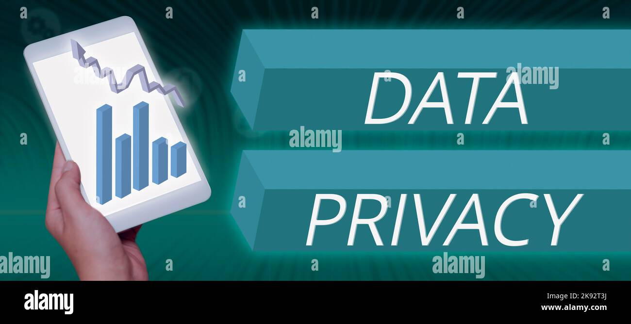 Conceptual display Data Privacy. Business showcase internet security ... Conceptual display Data Privacy. Business showcase internet security ...