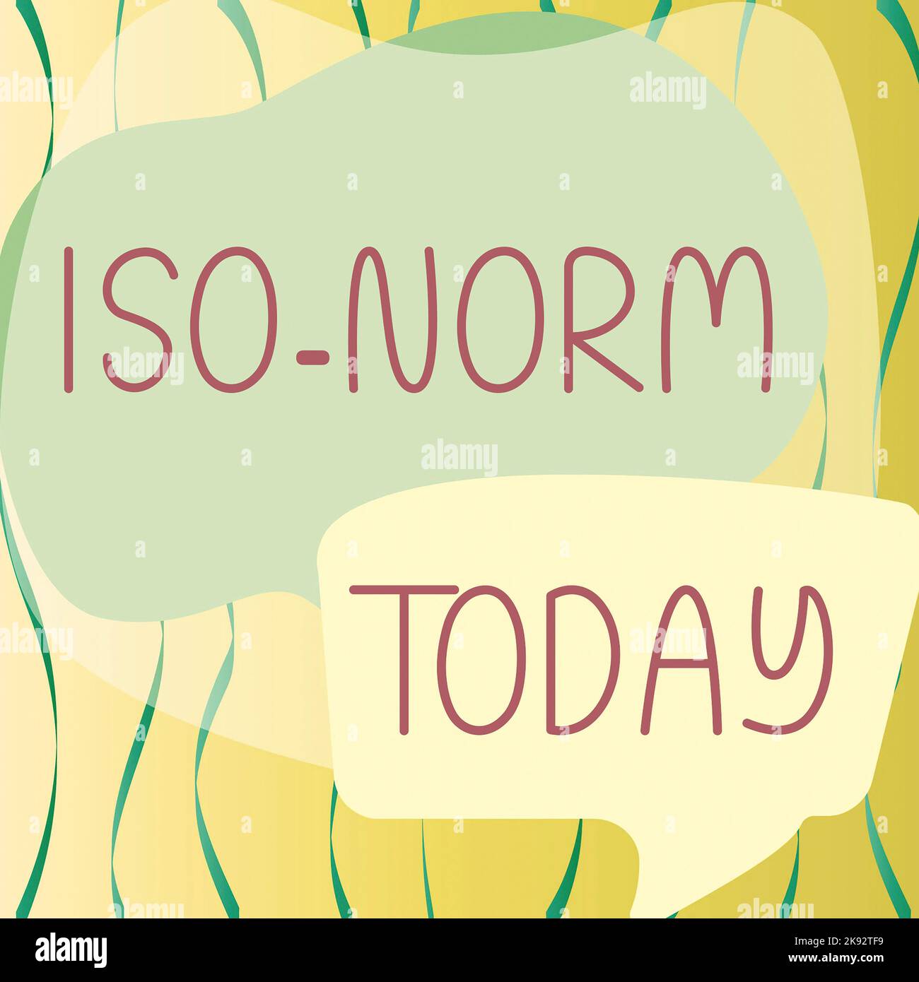 Writing displaying text Iso Norm. Conceptual photo An accepted standard ... Writing displaying text Iso Norm. Conceptual photo An accepted standard ...