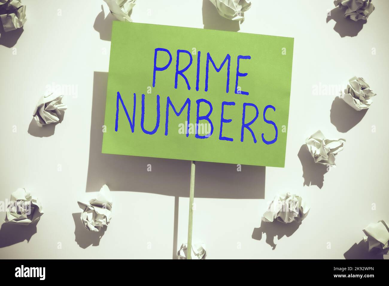 Factors math hi-res stock photography and images - Alamy