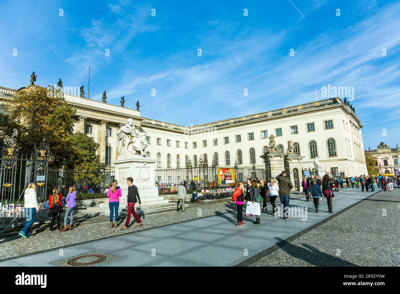 1810 berlin university hi-res stock photography and images - Alamy