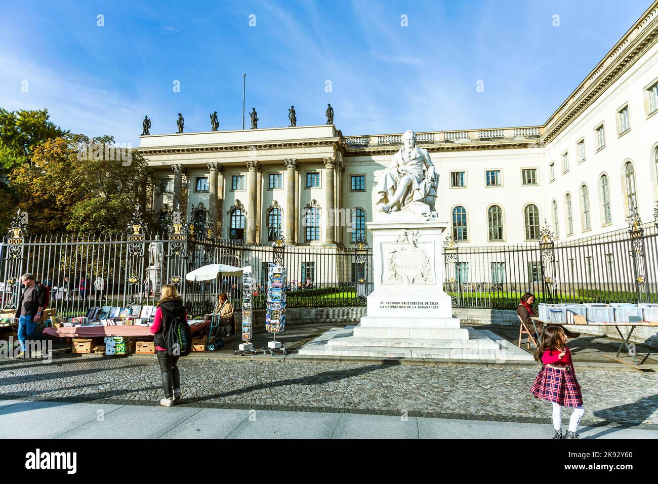 1810 berlin university hi-res stock photography and images - Alamy