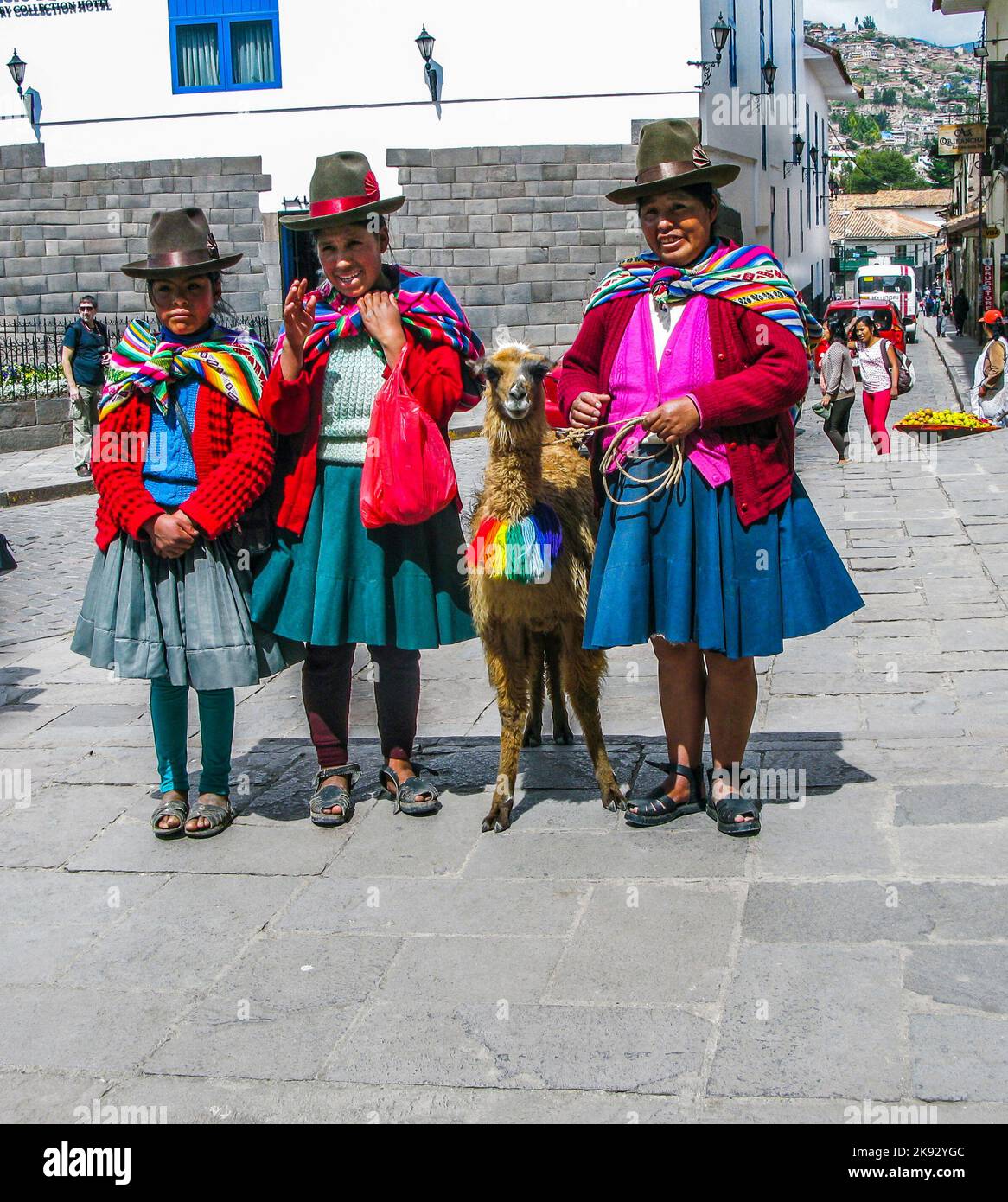 Inca tribes hi-res stock photography and images - Alamy