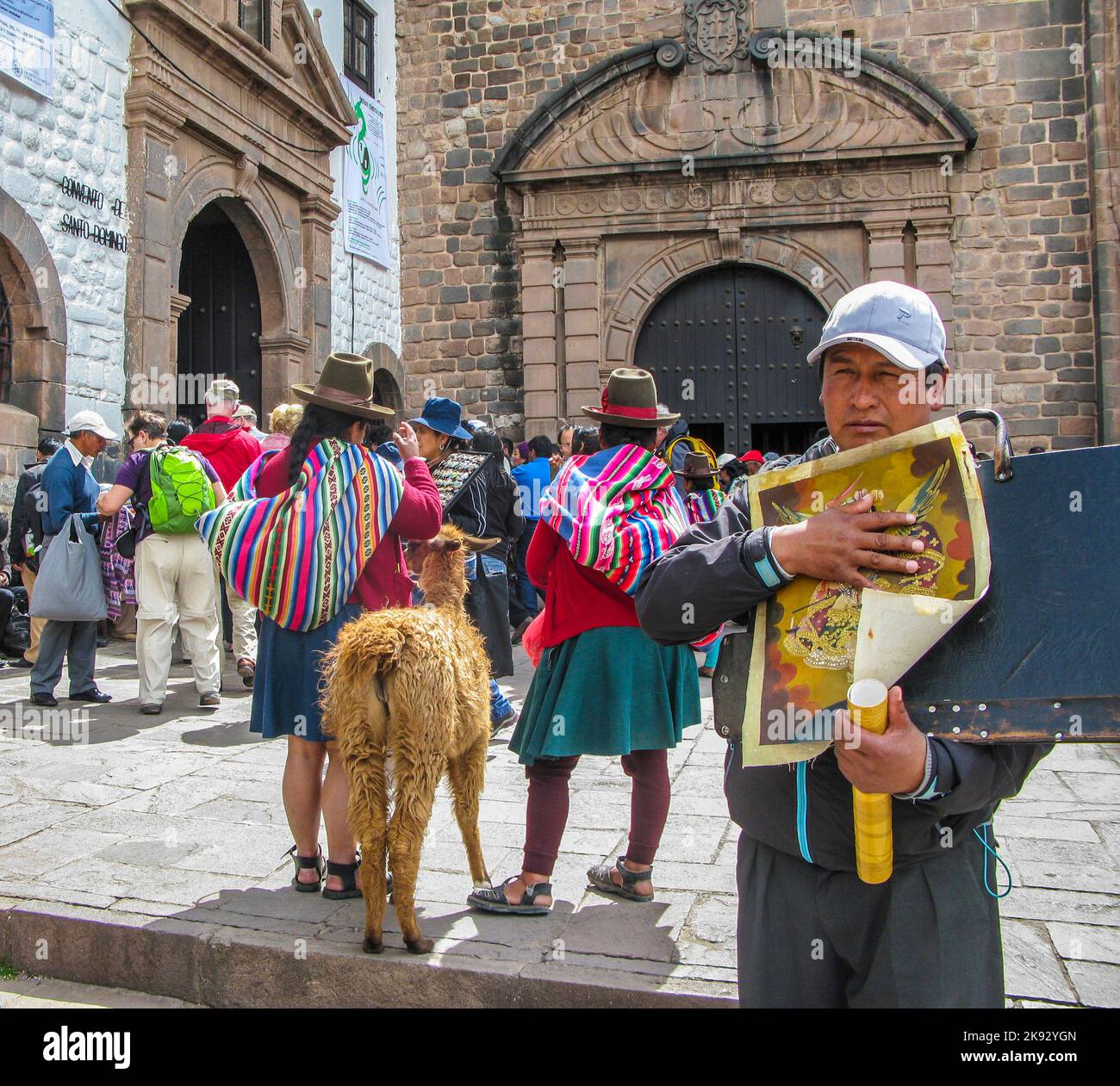 Inca tribes hi-res stock photography and images - Alamy