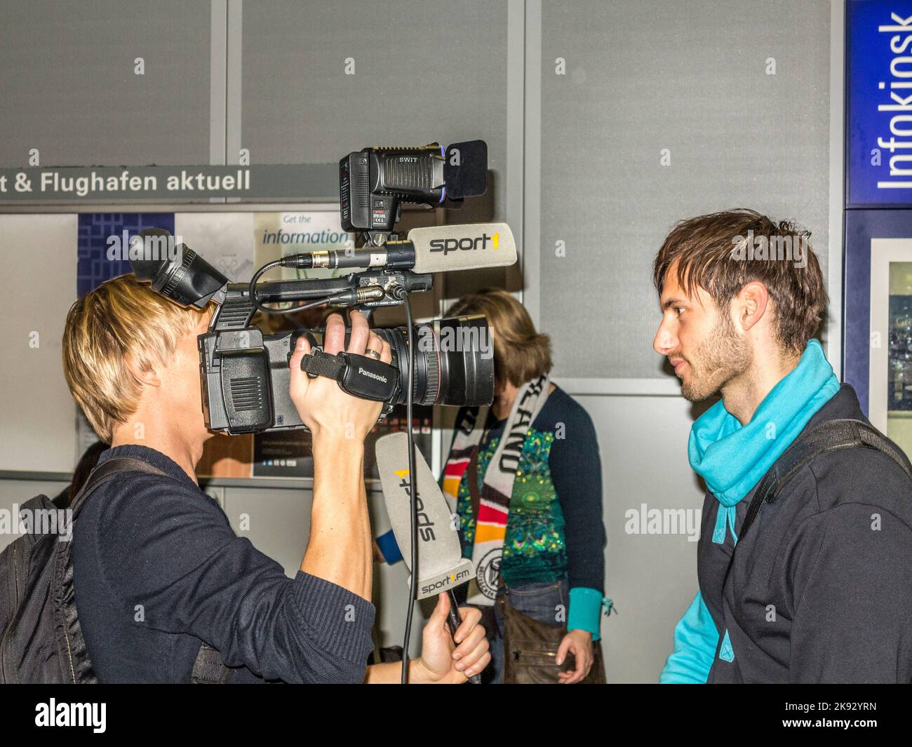 Handball championship germany hi-res stock photography and images - Alamy