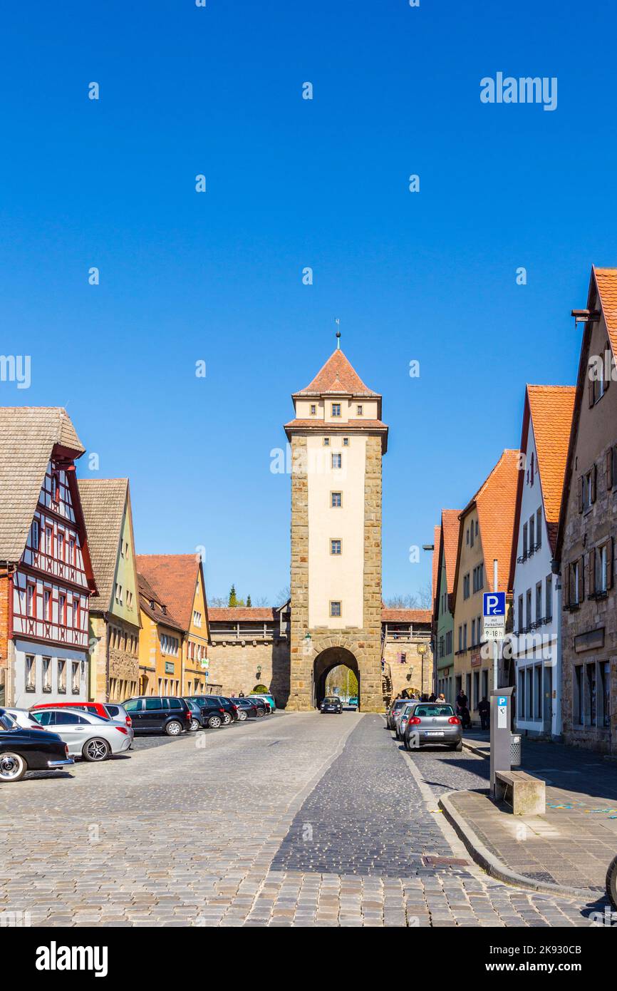Gate to the bavarian forest hi-res stock photography and images - Alamy