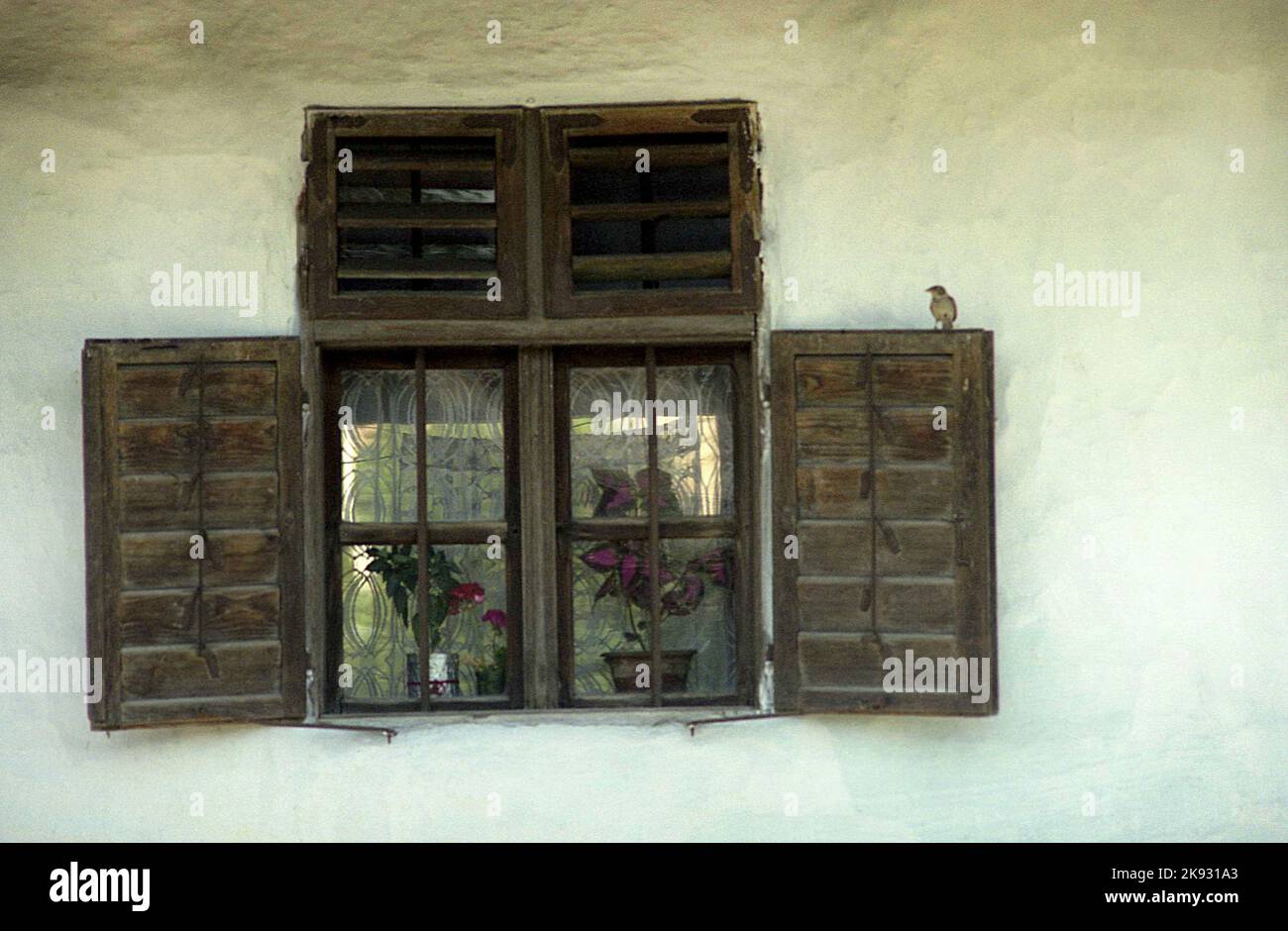 Simple shutters hi-res stock photography and images - Alamy