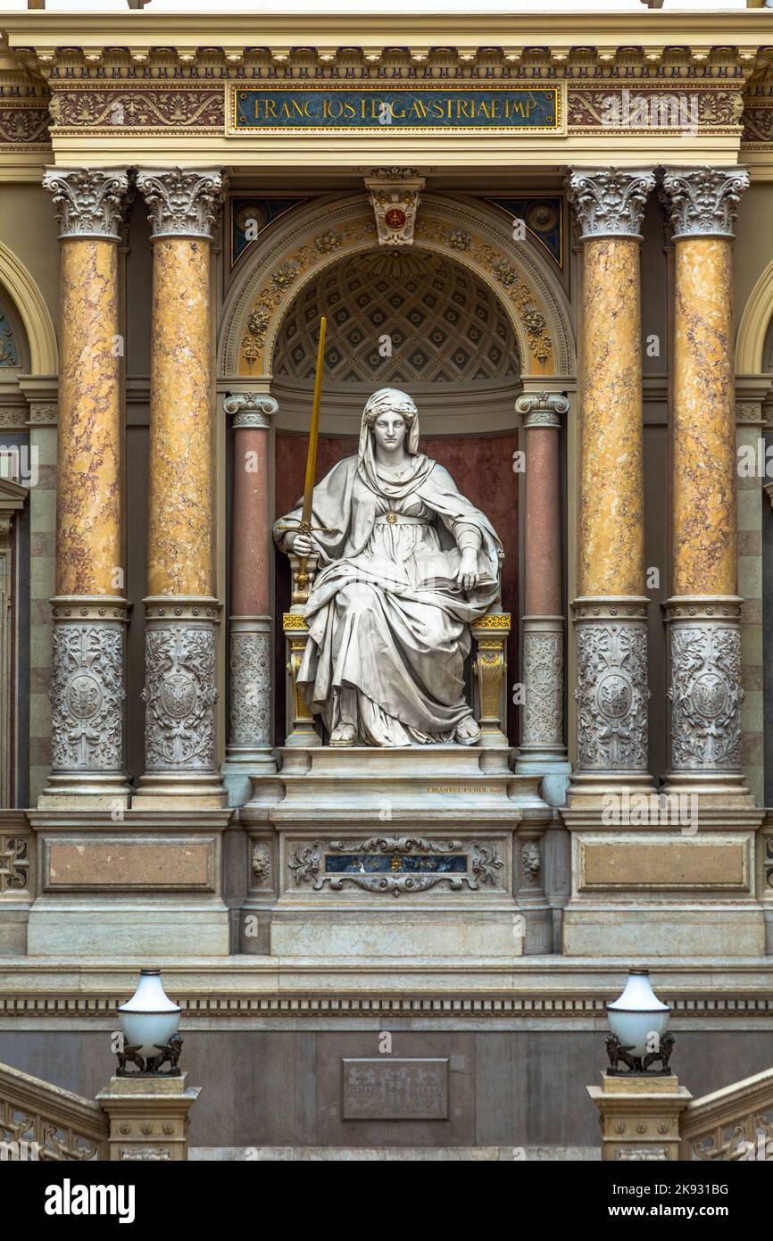 Austrian neo renaissance architecture hi-res stock photography and ...