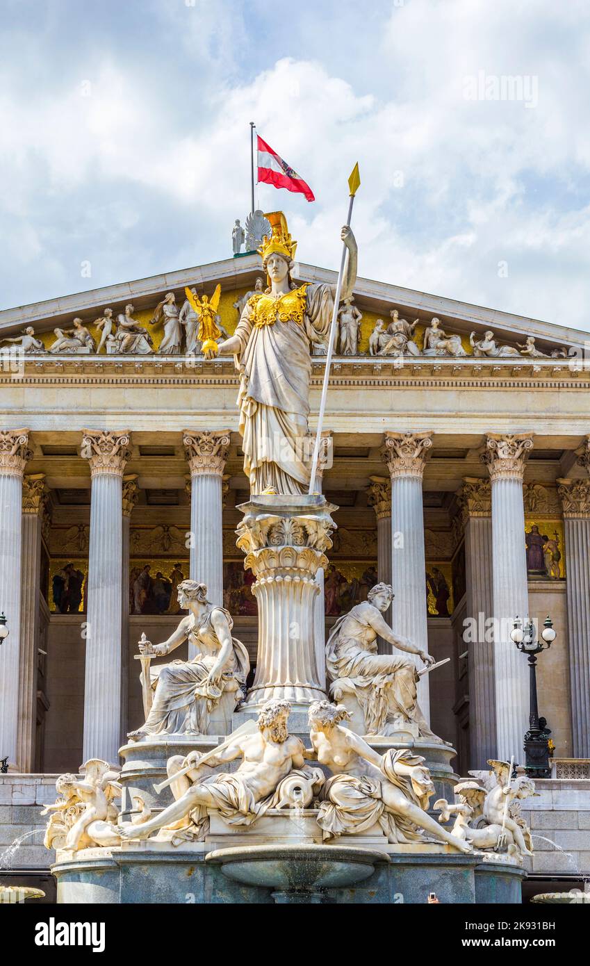 Austrian empire flag hi-res stock photography and images - Alamy