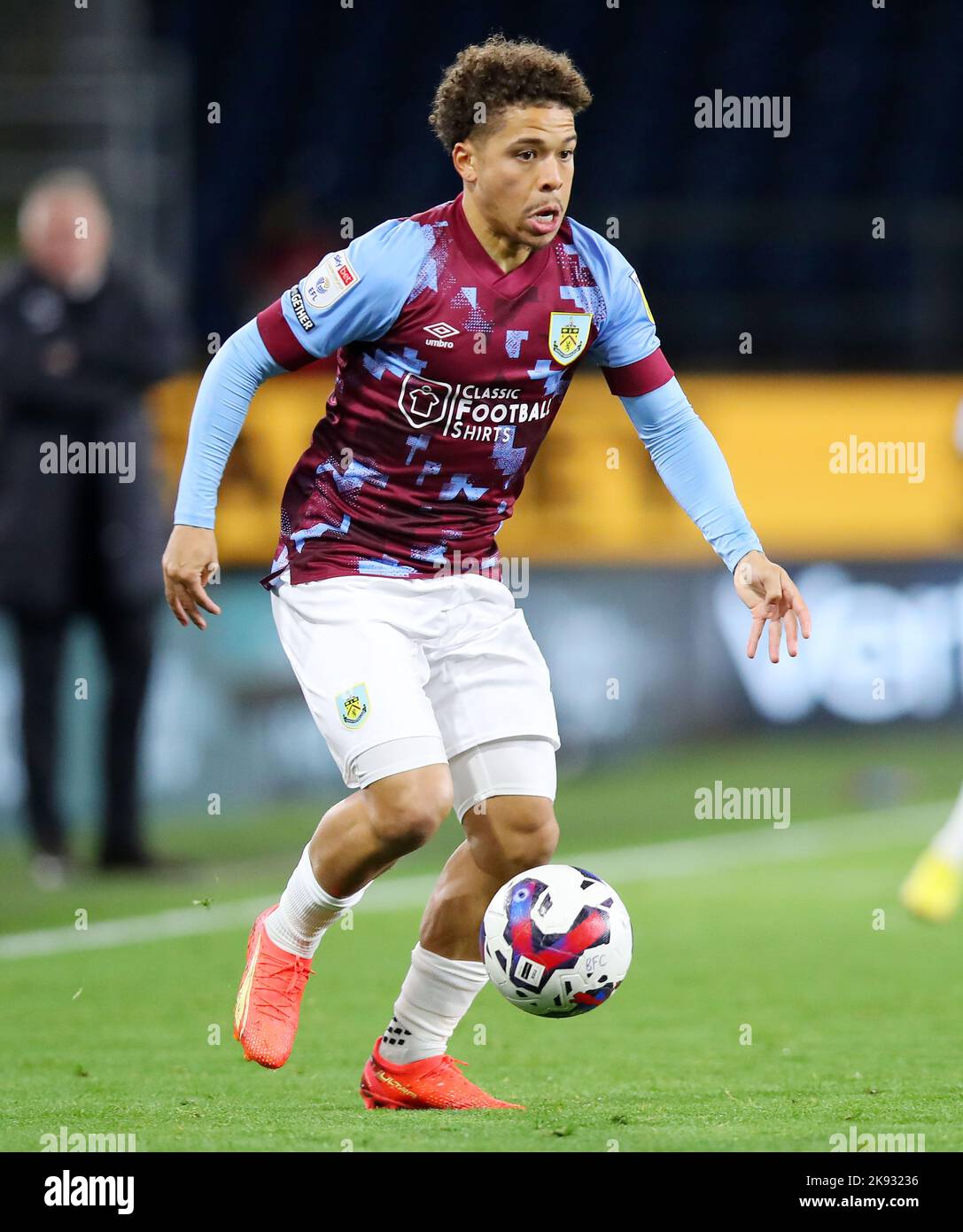 Manuel benson burnley hi-res stock photography and images - Alamy