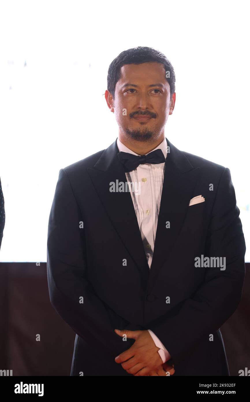 Hiroyuki ikeuchi hi-res stock photography and images - Alamy