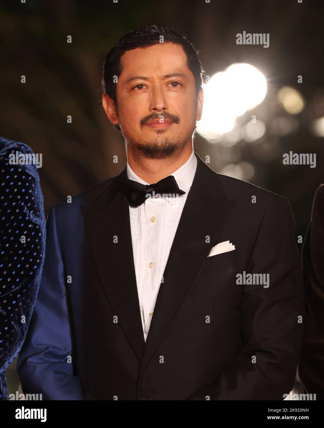 Hiroyuki Ikeuchi Married