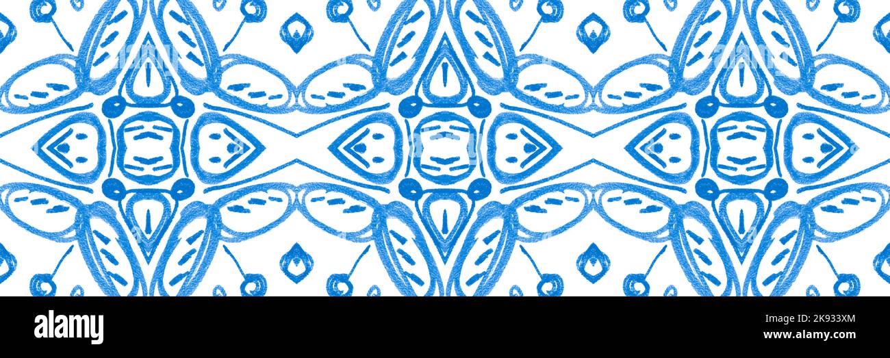 Spanish pattern. Seamless talavera ceramic. Vintage italian background ...