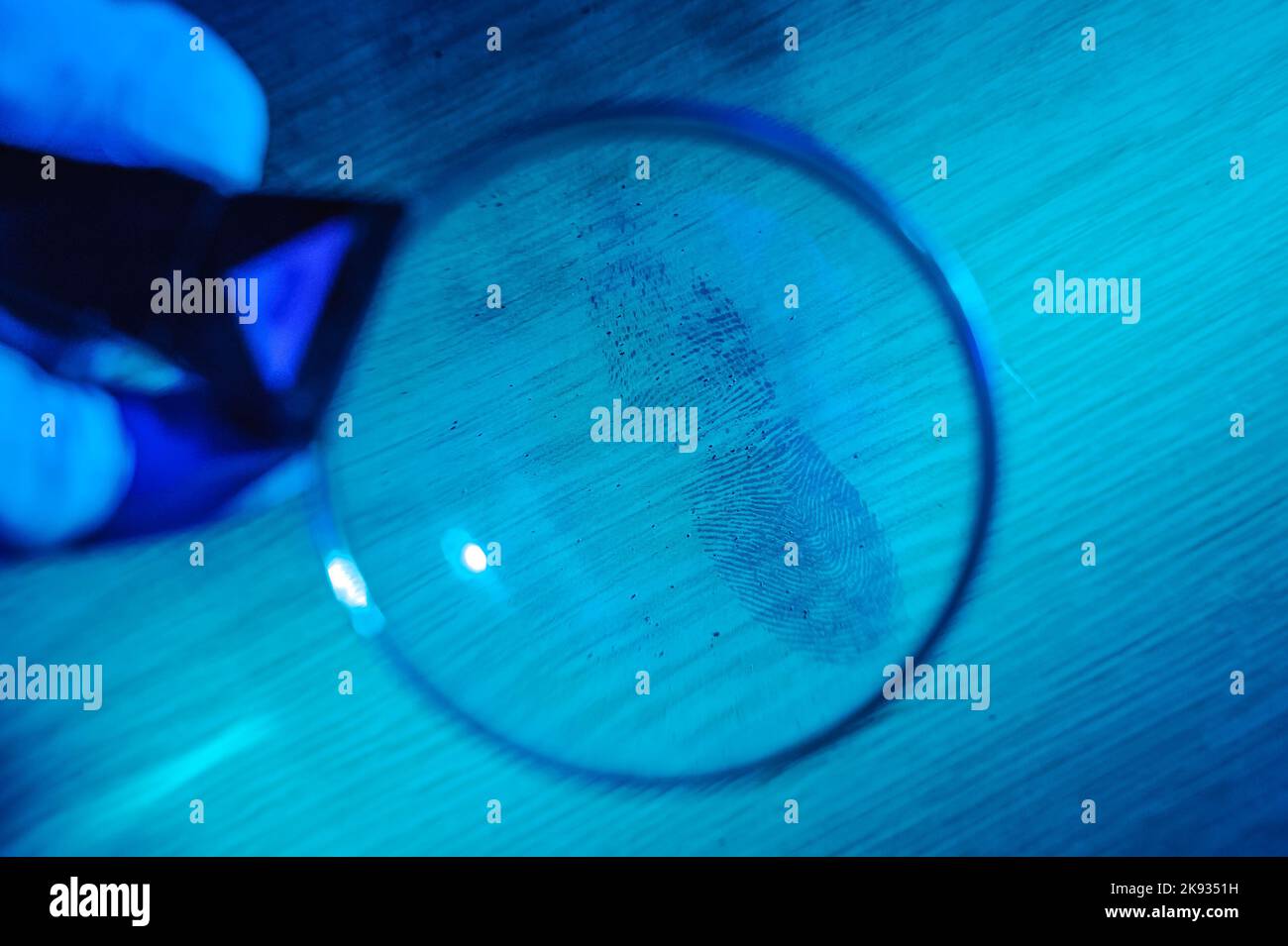 Csi Crime Scene Investigation Techniques And Procedures Training At