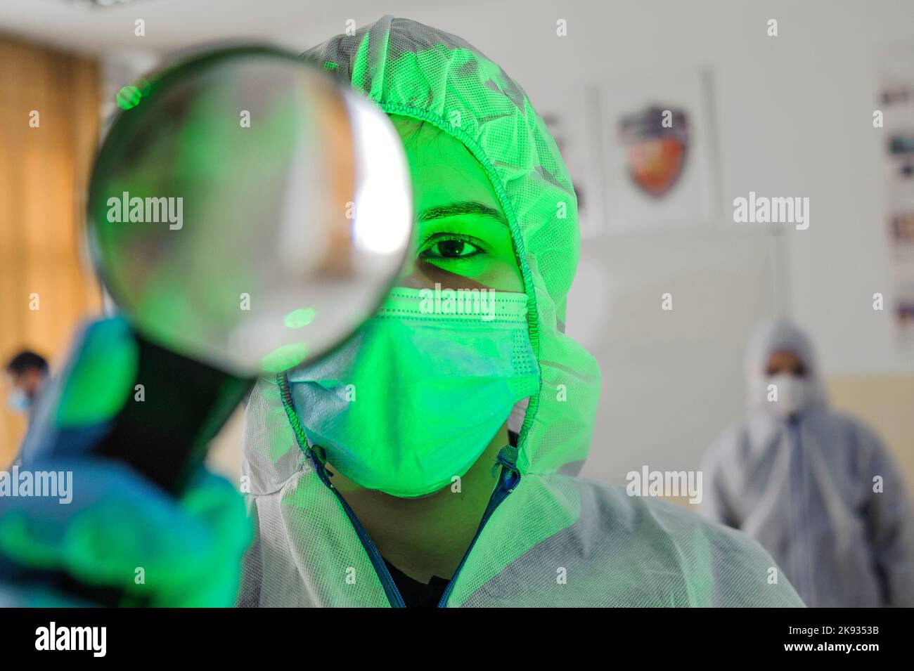 Crime scene investigation hi-res stock photography and images - Alamy