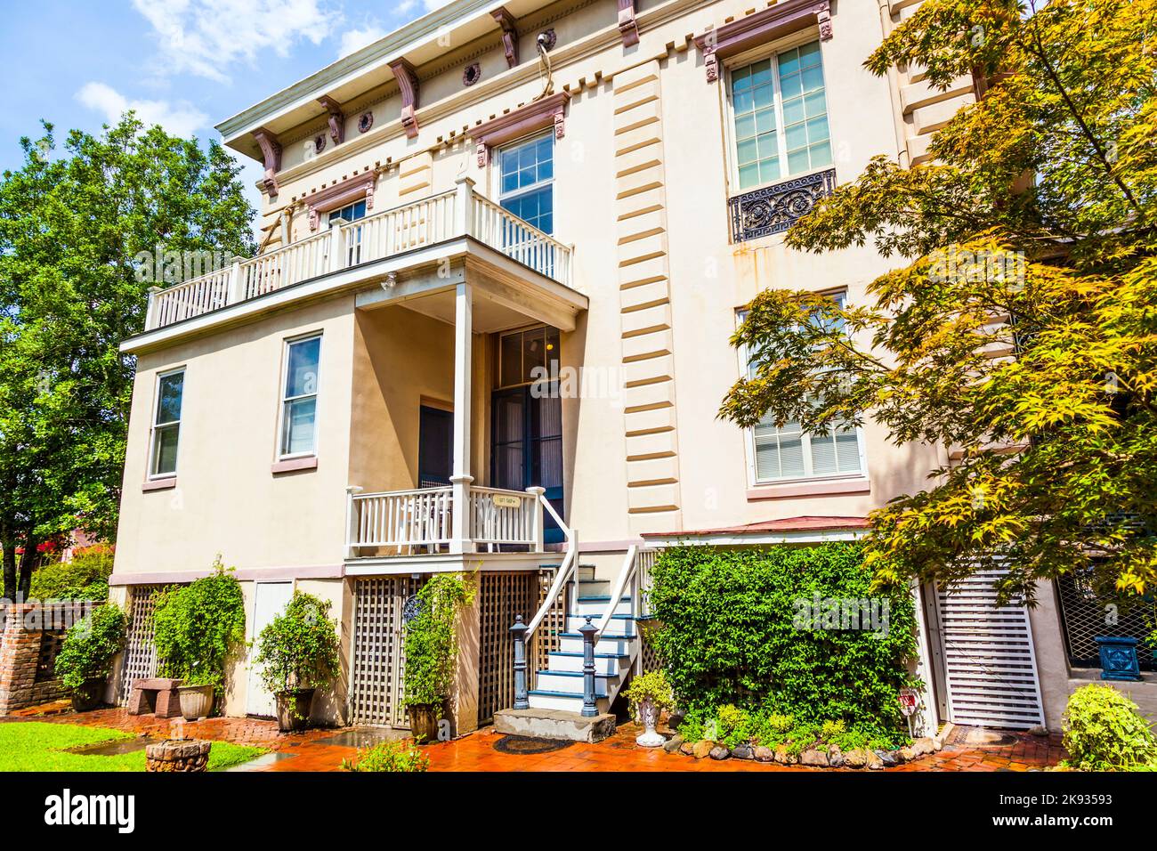 Wilmington historical society hi-res stock photography and images - Alamy