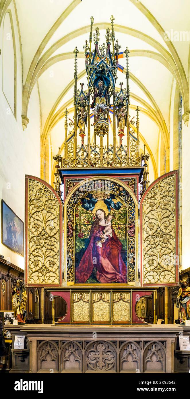 1473 martin schongauer hi-res stock photography and images - Alamy