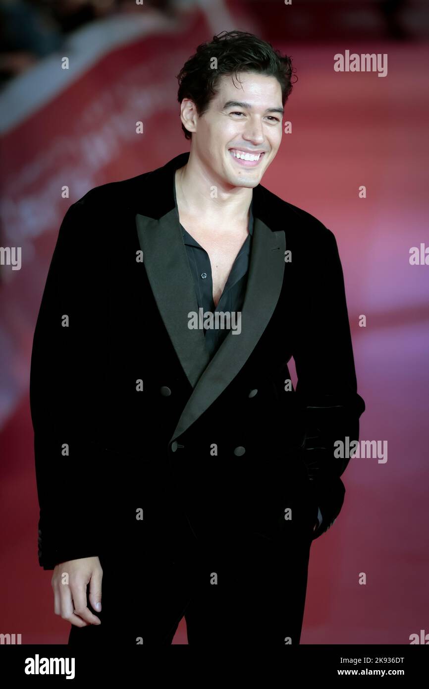 Cristiano caccamo hi-res stock photography and images - Alamy