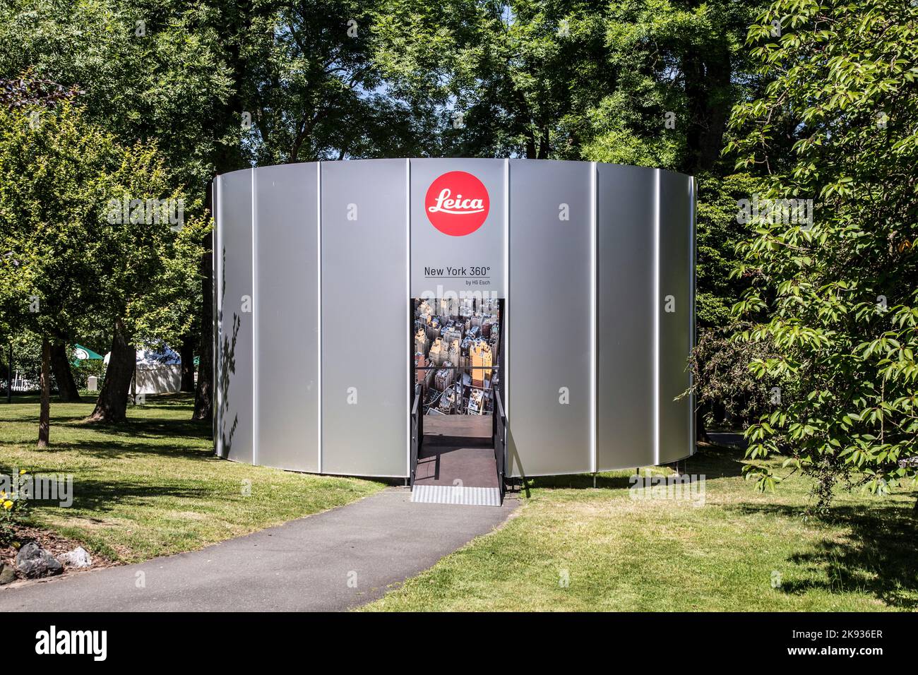 Hg esch hi-res stock photography and images - Alamy