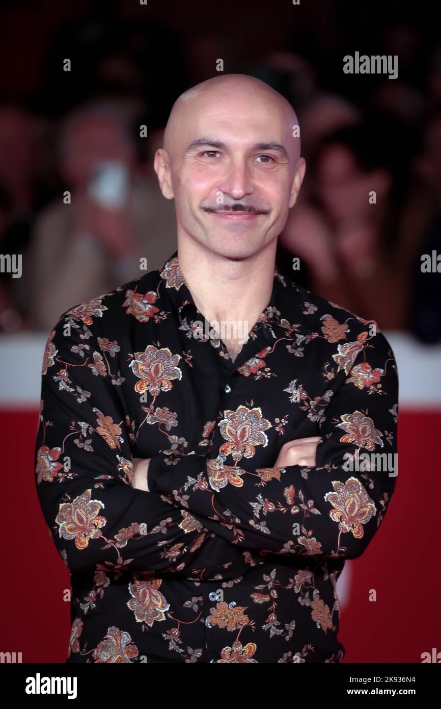 Marcello macchia alias maccio capatonda hi-res stock photography and ...