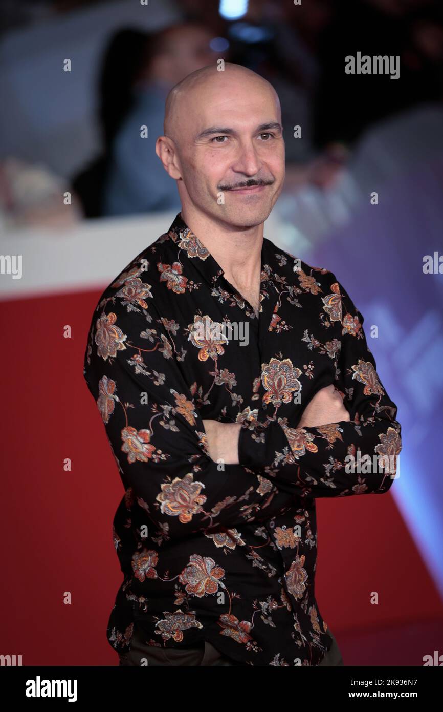 Marcello macchia alias maccio capatonda hi-res stock photography and ...