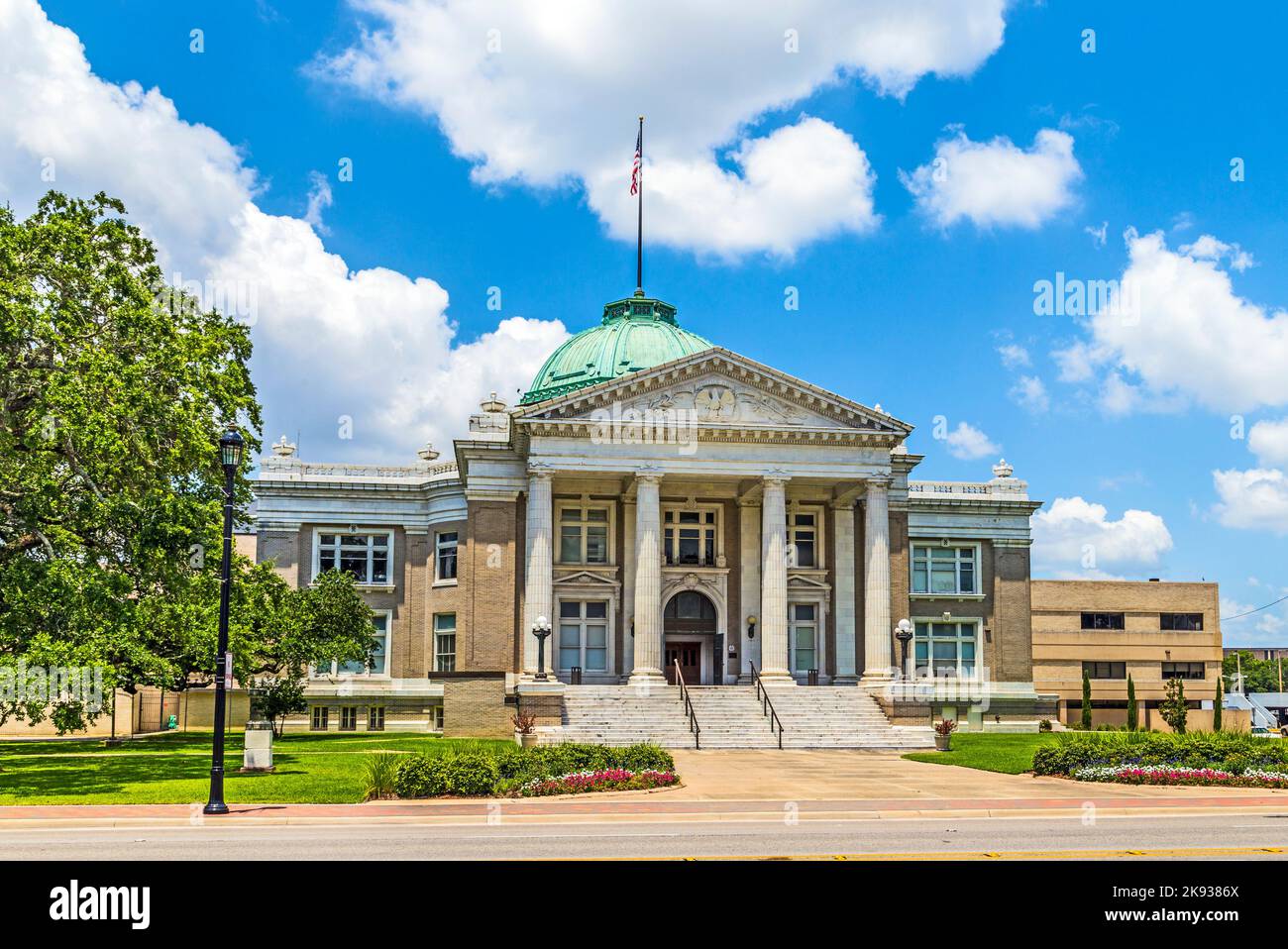 Calcasieu courthouse hi-res stock photography and images - Alamy