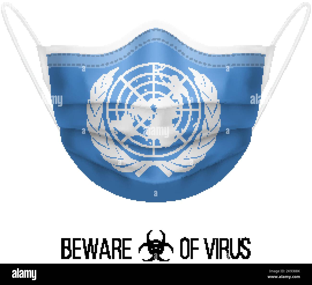 Official military medical Stock Vector Images - Alamy