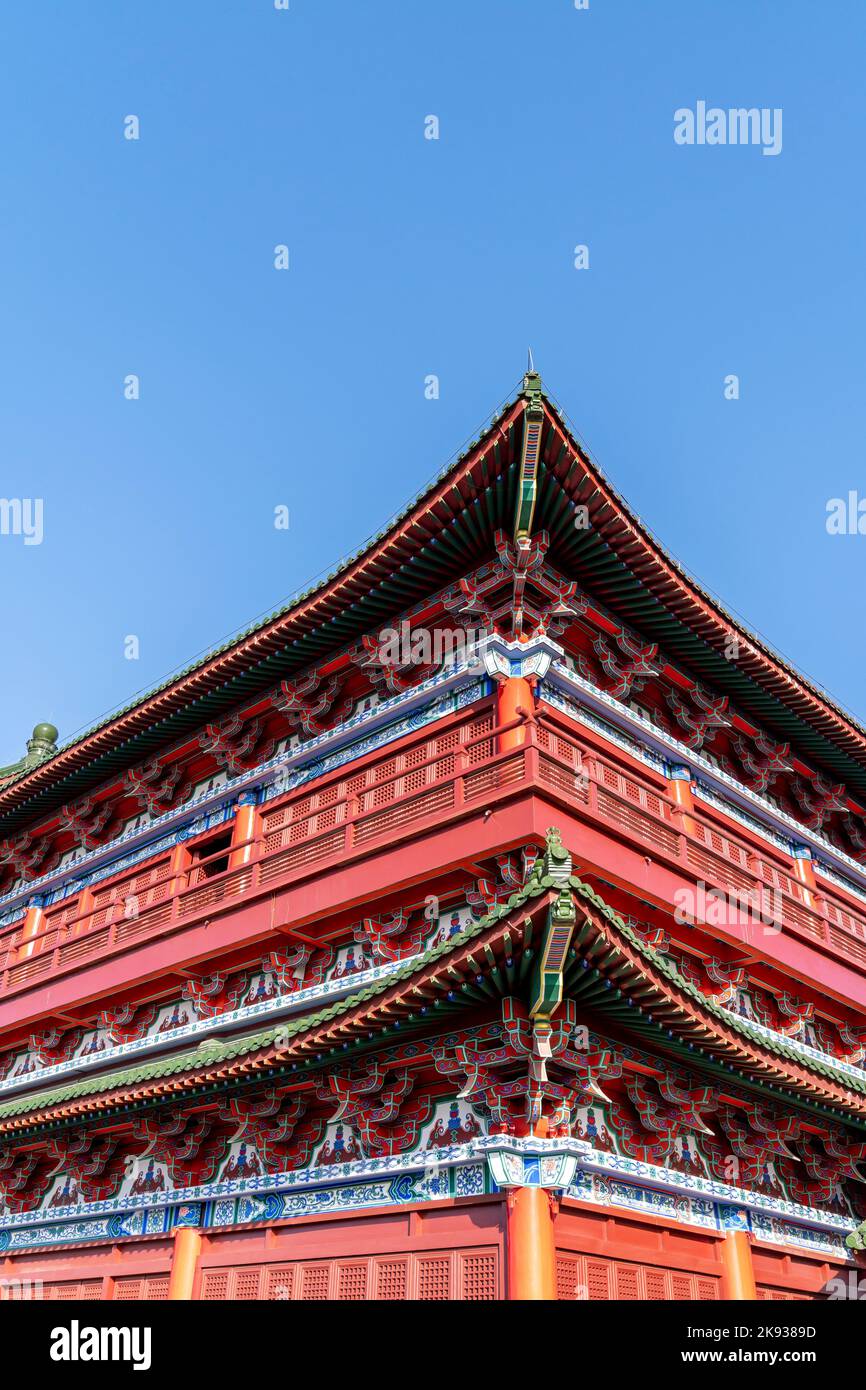 Intricate chinese designs hi-res stock photography and images - Alamy