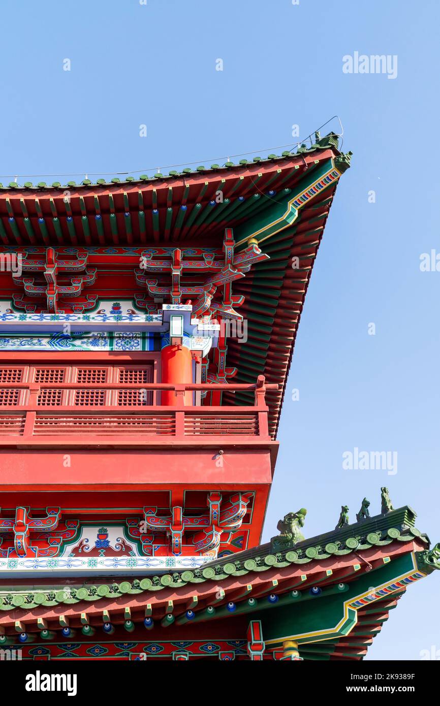 Intricate chinese designs hi-res stock photography and images - Alamy