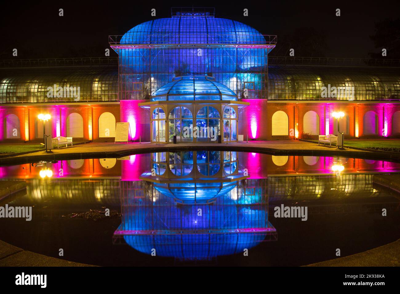 Frankfurt, Germany - January 19, 2014: Wolfgang Flammersfeld organized ...