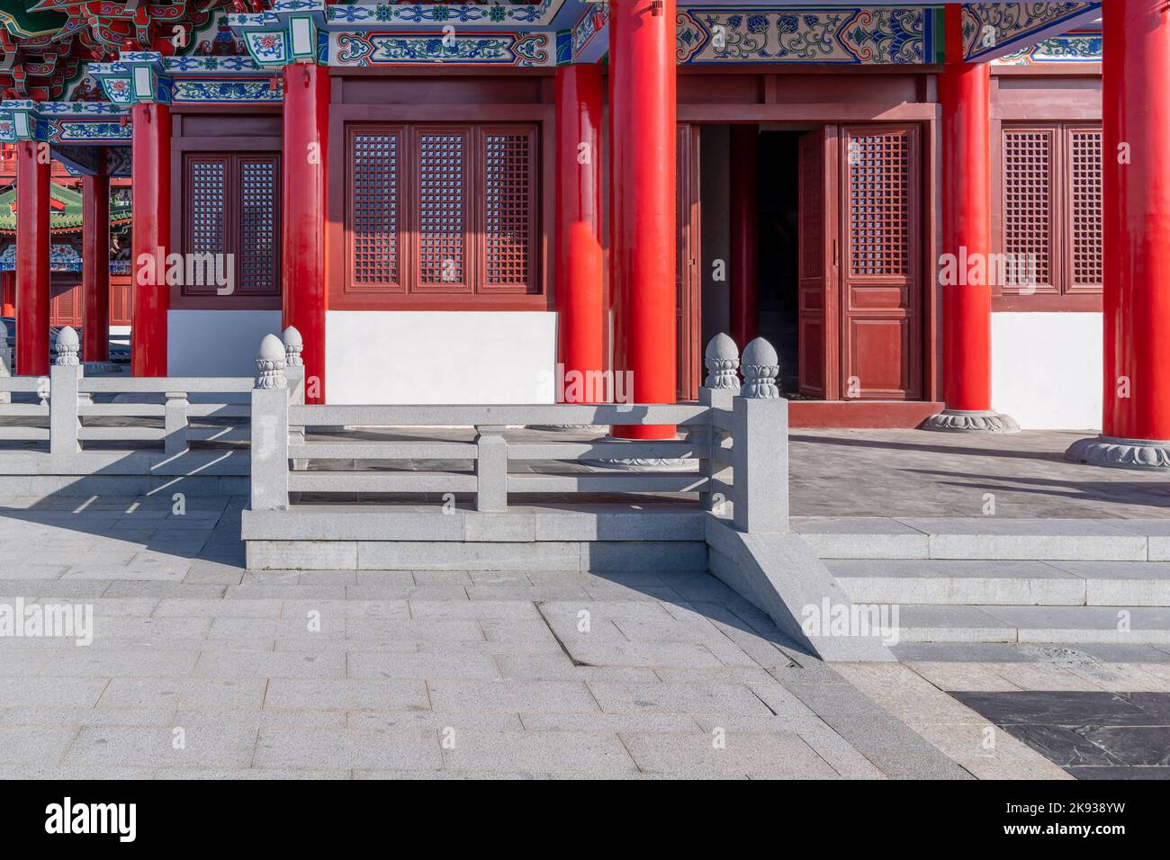 Tengwang Pavilion,Nanchang,traditional, ancient Chinese architecture ...