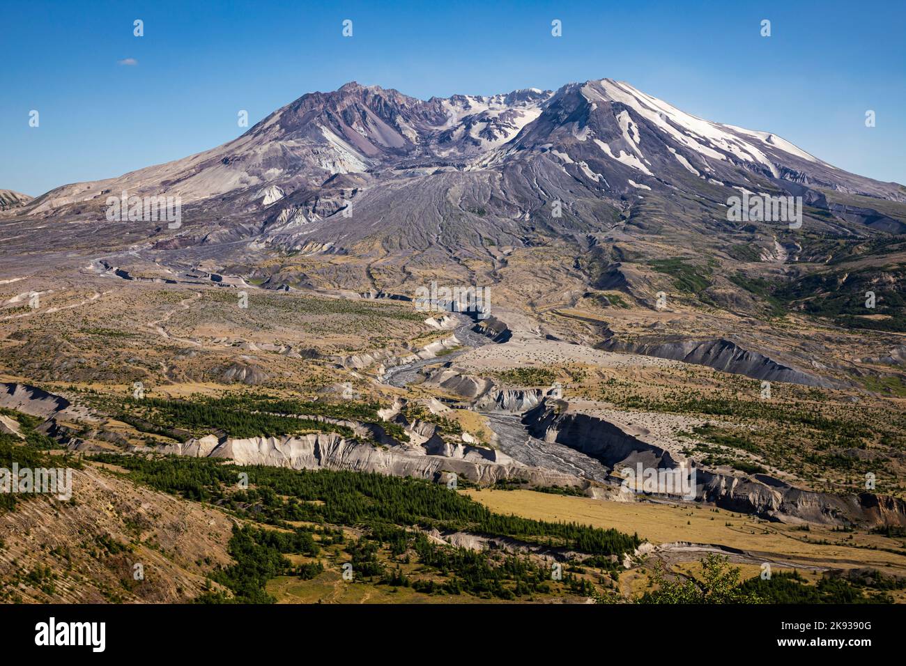 Toutle river 1980 hi-res stock photography and images - Alamy