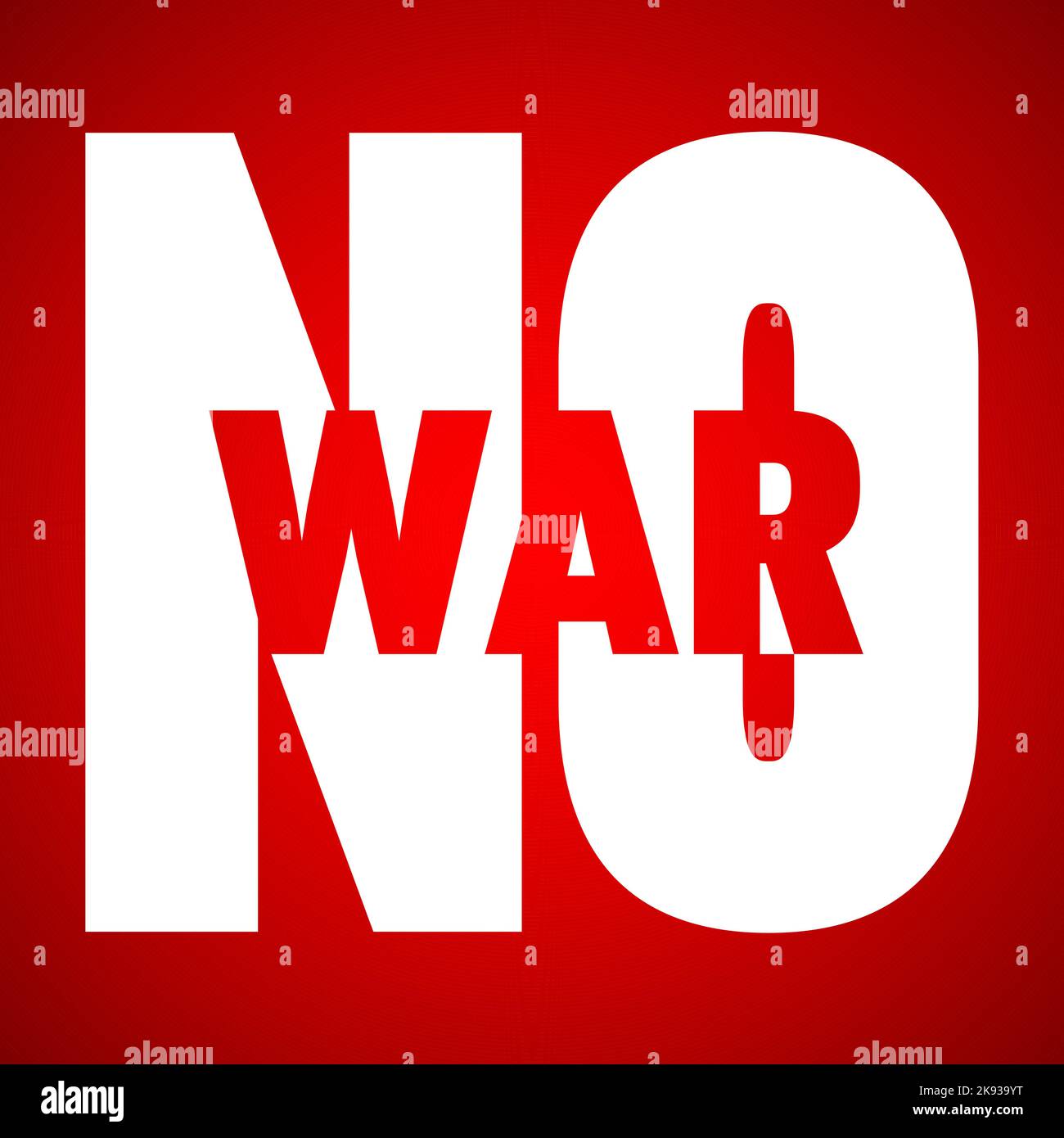 Stop war urban art Stock Vector Images - Alamy