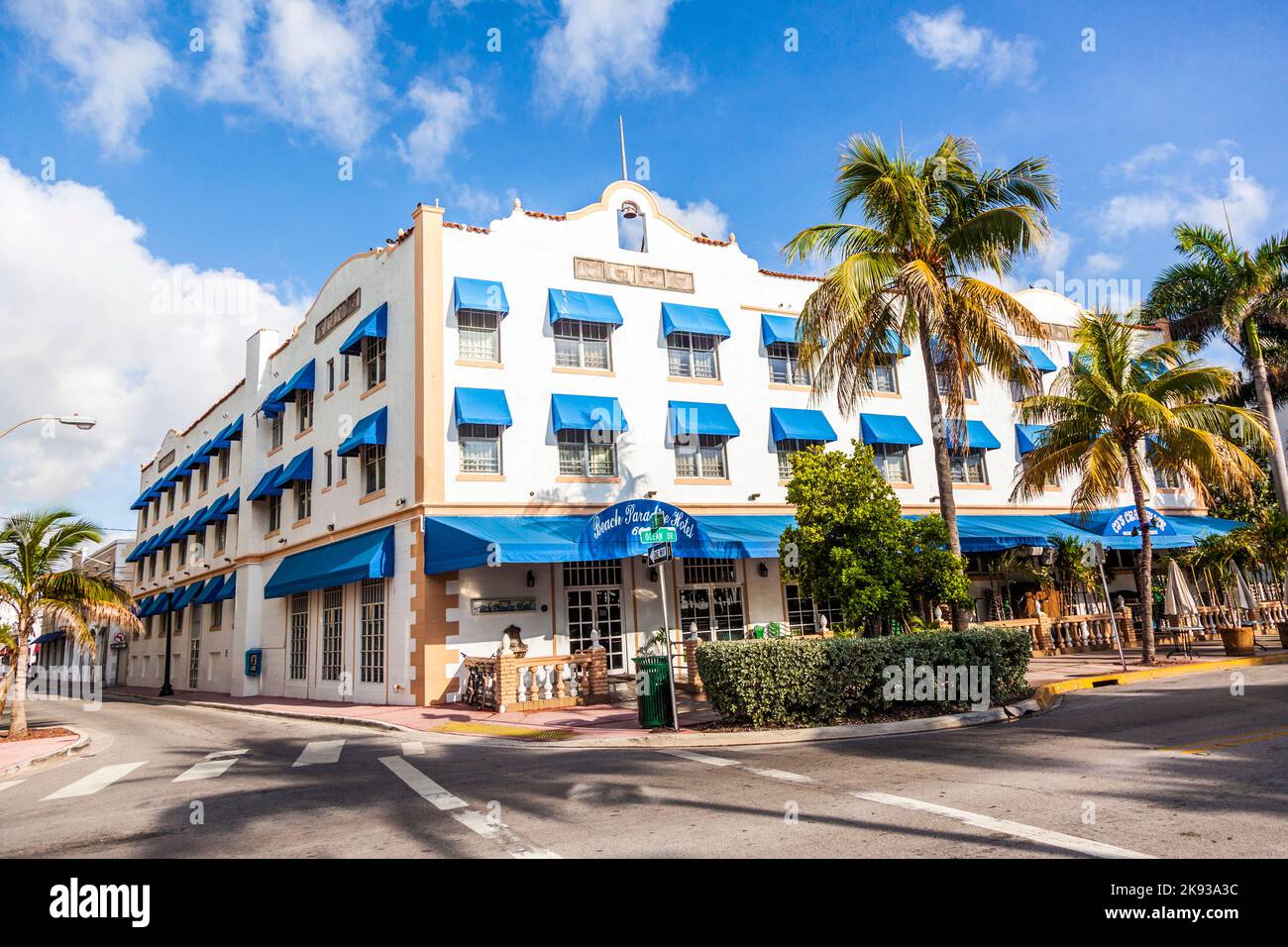 Miami tourist attractions hi-res stock photography and images - Alamy
