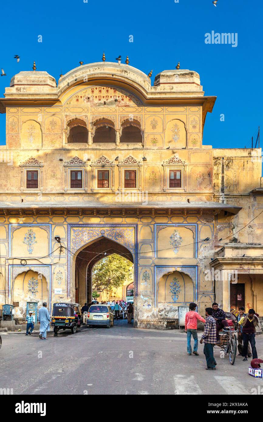 Mubarek mahal hi-res stock photography and images - Alamy