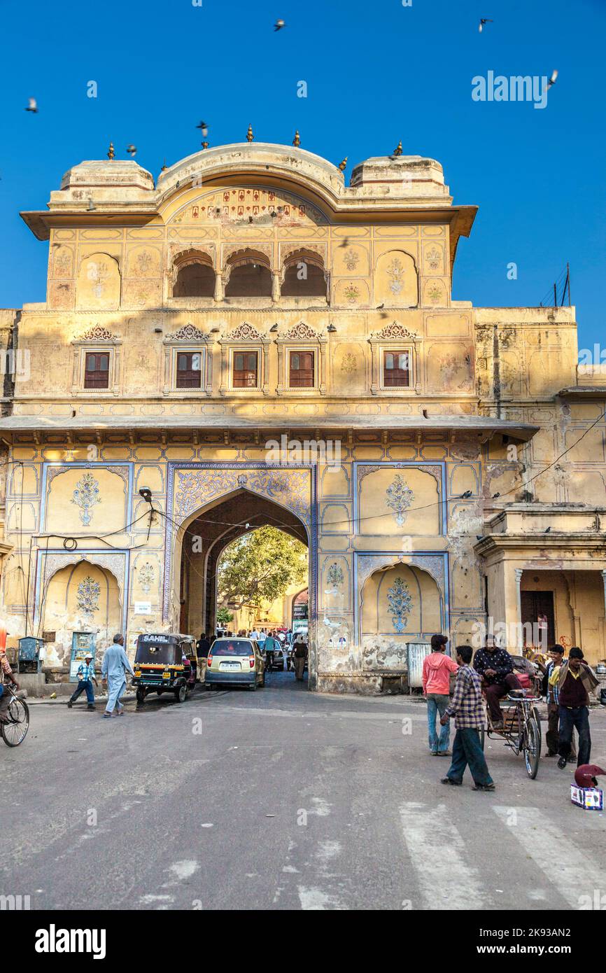 Mubarek mahal hi-res stock photography and images - Alamy