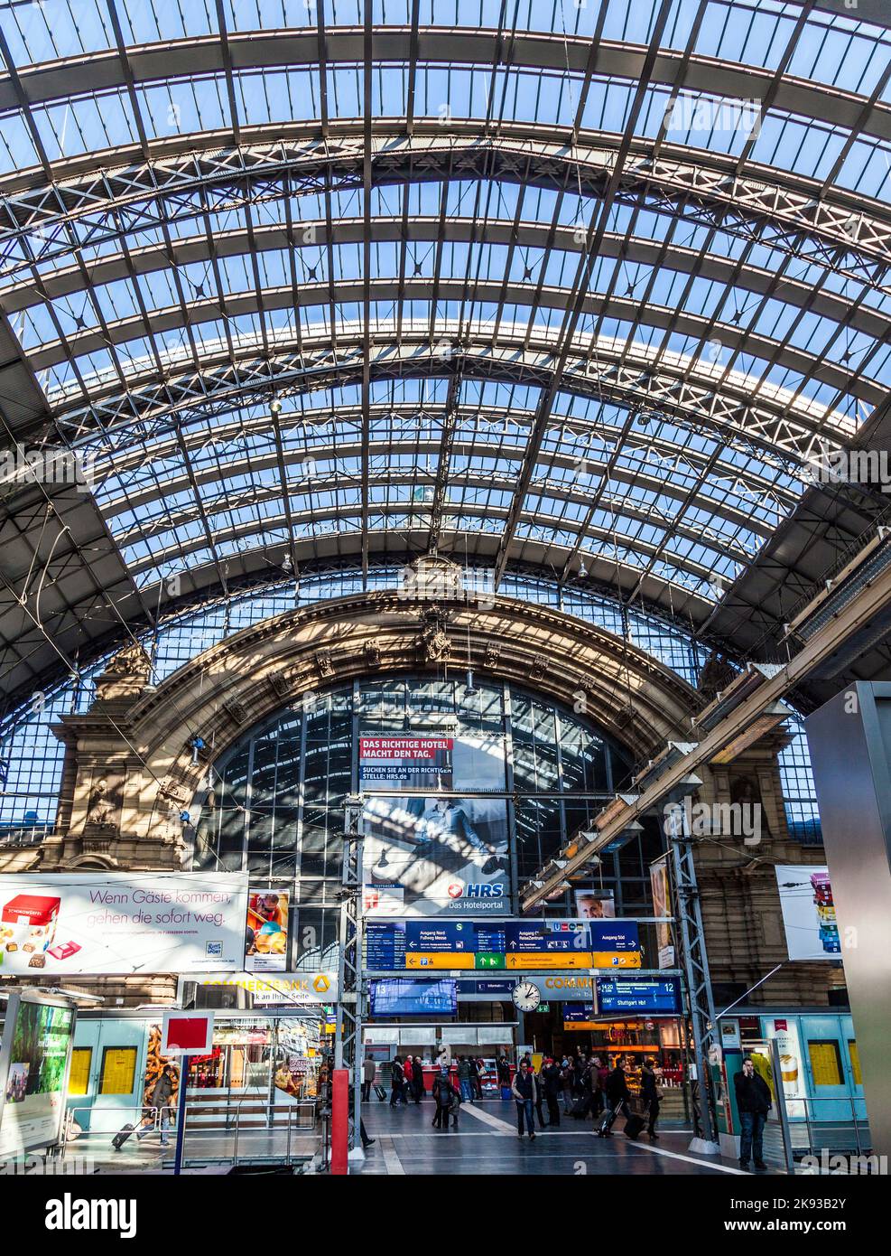 Deutsche bahn inside hi-res stock photography and images - Alamy