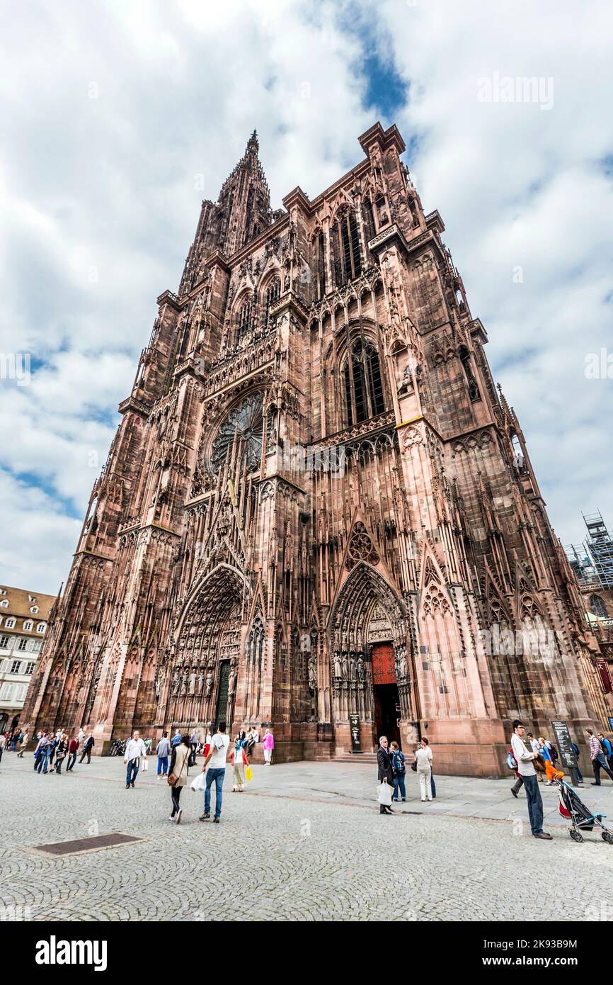 Visit cathedral hi-res stock photography and images - Alamy